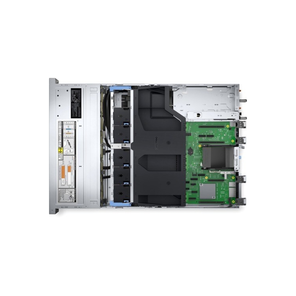 SERVIDOR DELL EMC POWEREDGE R550 INTEL XEON SILVER 4310 32GB RAM DDR4 ...