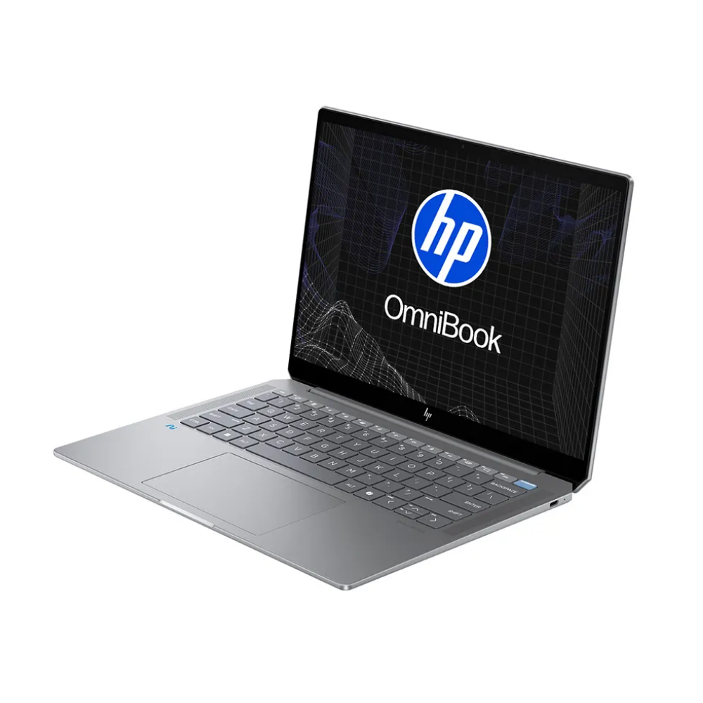 LAPTOP HP OMNIBOOK ULTRA 14-FD0001LA 14" TOUCH SCREEN 2.2K AMD RYZEN AI ...