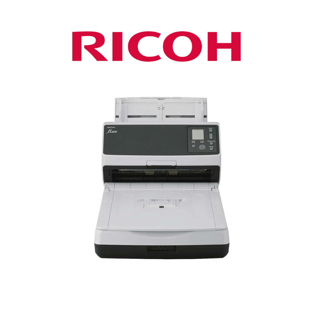 ESCANER SCANNER DE DOCUMENTOS RICOH FI-8270 A4 70 PPM 140 IPM 600 DPI ...